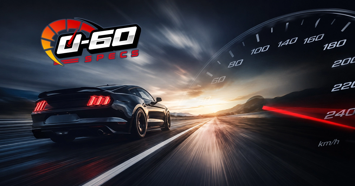Ford Mustang vs Nissan Z: 0–60 & Quarter-Mile Times