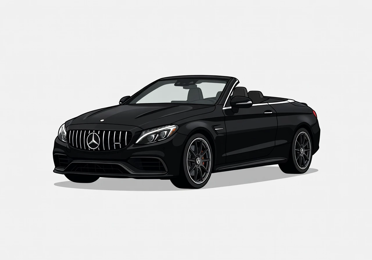 Mercedes-AMG C63 0-60 Times and 1/4 Mile Results by Year